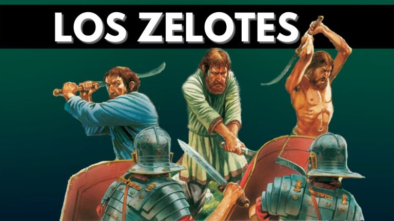 ¿Quienes eran los zelotes? - Somos IDP COGOP